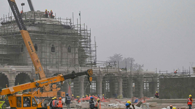 Ram Mandir: Exploring the Significance of the Monumental Structure ...