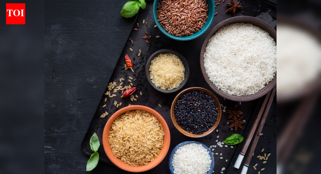 Healthiest Rice Option: Red vs black vs brown vs white rice, find out ...