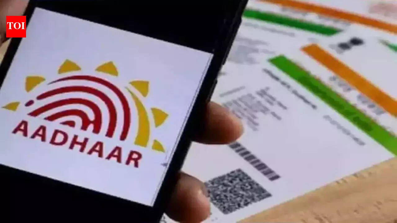 UIDAI: Book Appointment for Aadhaar Card Online | Step-by-Step Guide ...