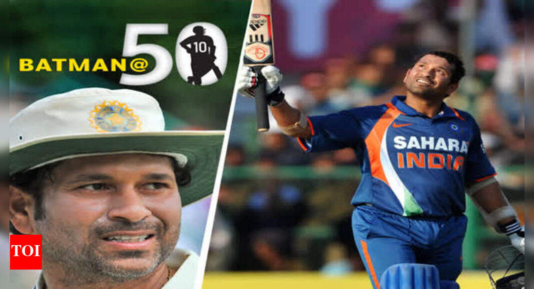 200 not out vs South Africa: When Sachin Tendulkar became first batter ...