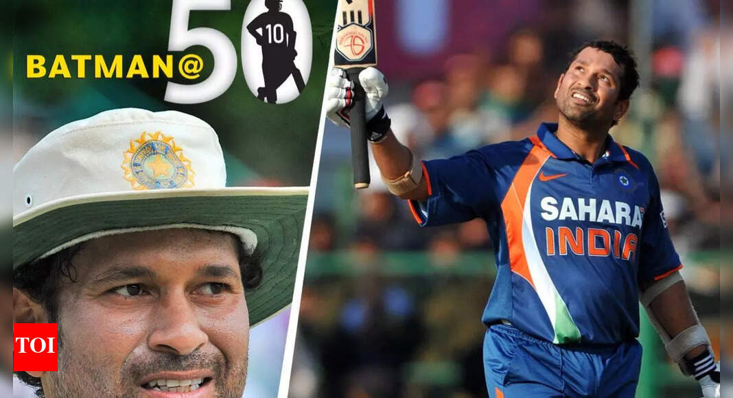 200 not out vs South Africa: When Sachin Tendulkar became first batter to score double ton in ...