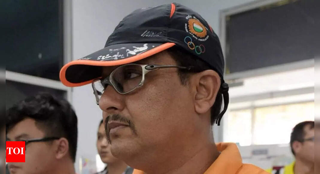 Jaspal Rana asked to leave range by NRAI's high performance director ...