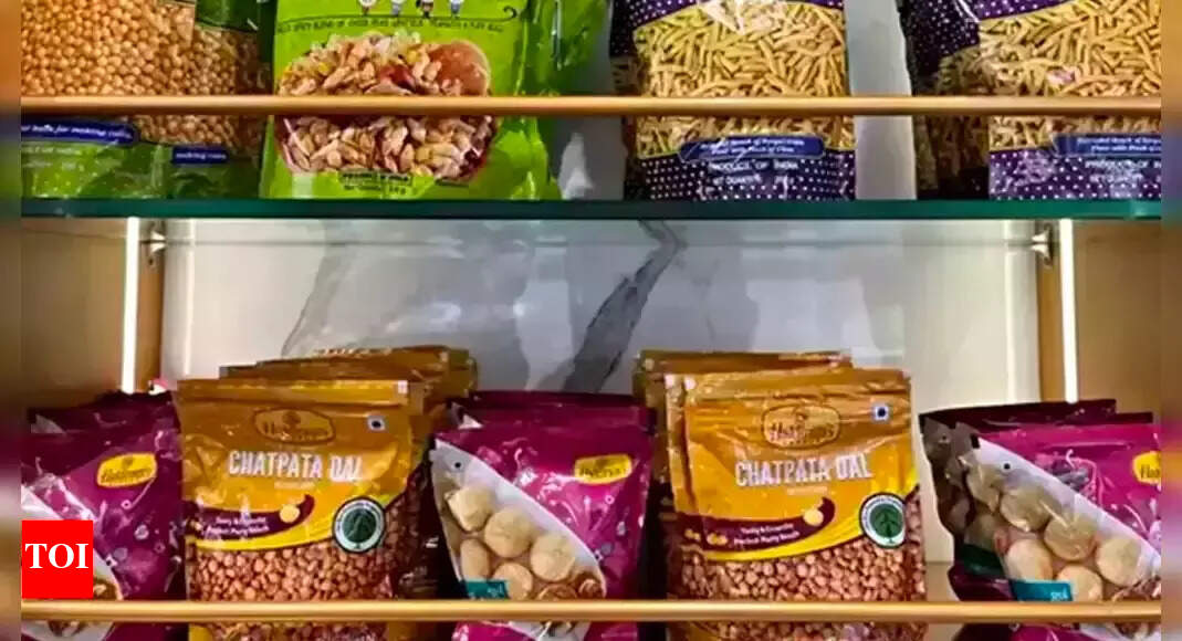 Haldiram’s looks to buy majority stake in Yellow Diamond chips maker ...