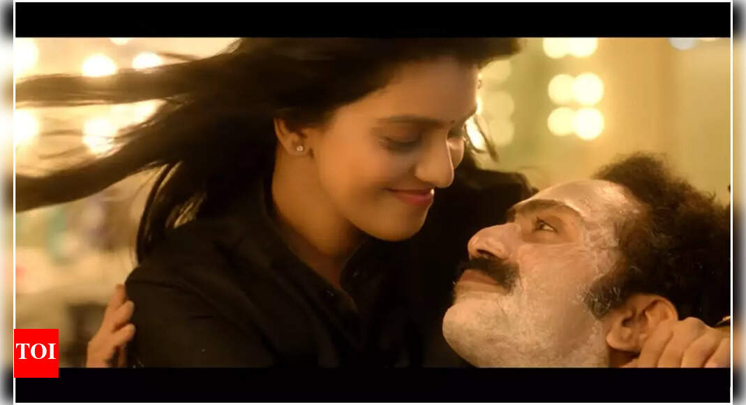 'Vivekanandan Viralanu’ charms audiences with the melodious track ‘Chanchaadi’ | - Times of India