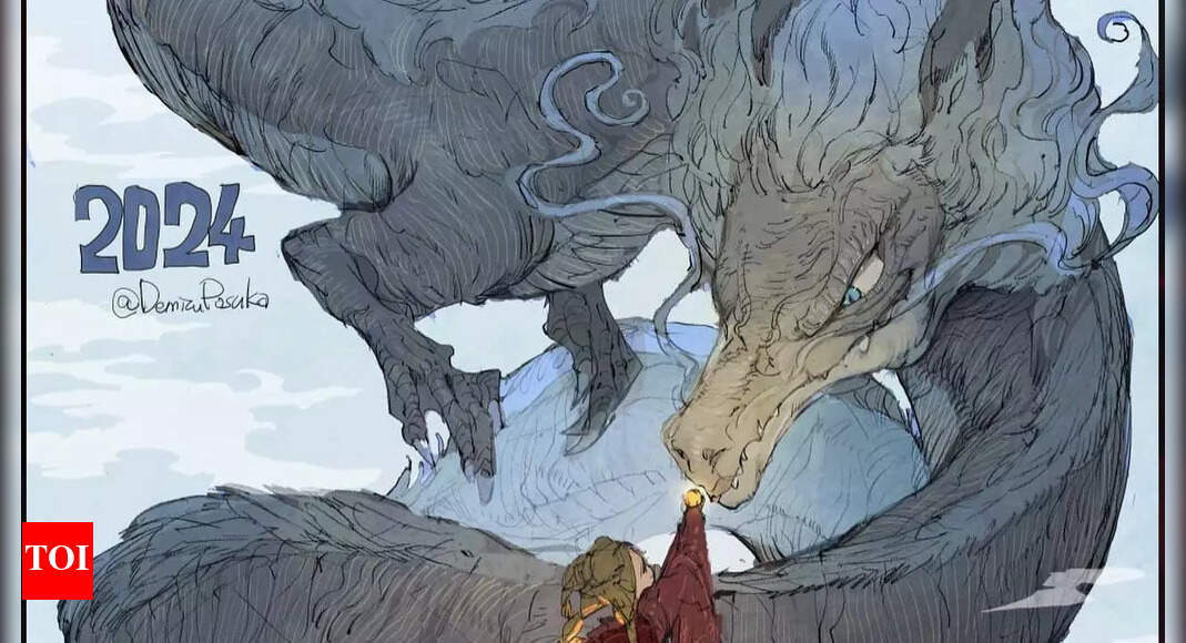 Demizu Posuk set to unveil interactive webtoon manga | - Times of India