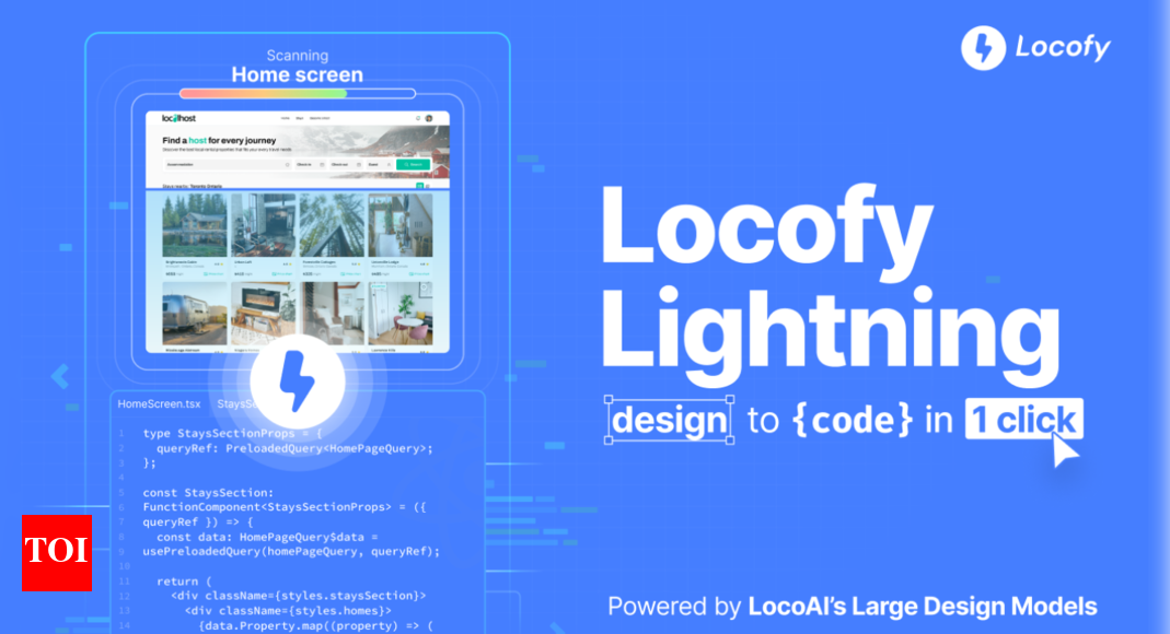 Locofy Lightning: AI-coding Assistant to Develop Apps Faster and ...