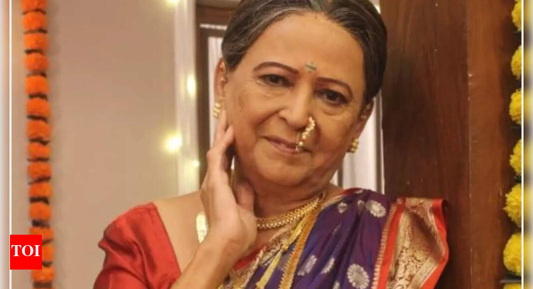 Famous Lavani artist Maya Jadhav to enter Tujhech Me Geet Gaat Aahe ...