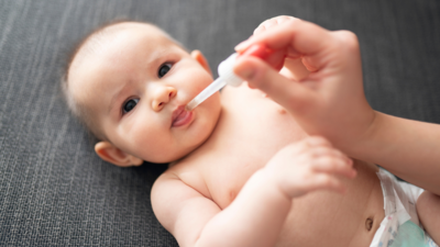 Importance of Vitamin D for Newborn Babies - Benefits and ...