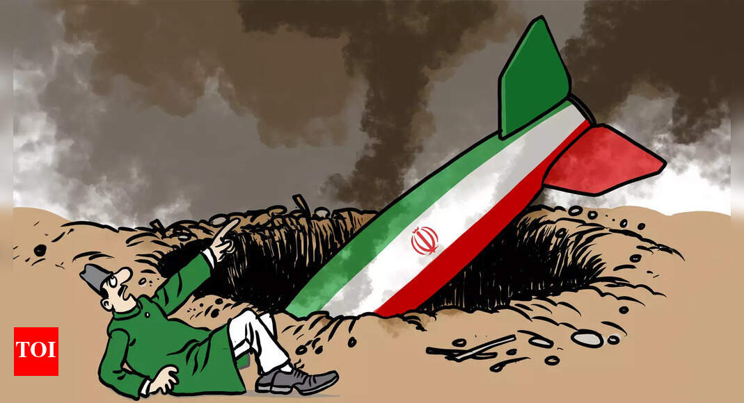Iran-Pakistan Conflict: Is Another War on the Horizon? | World News ...