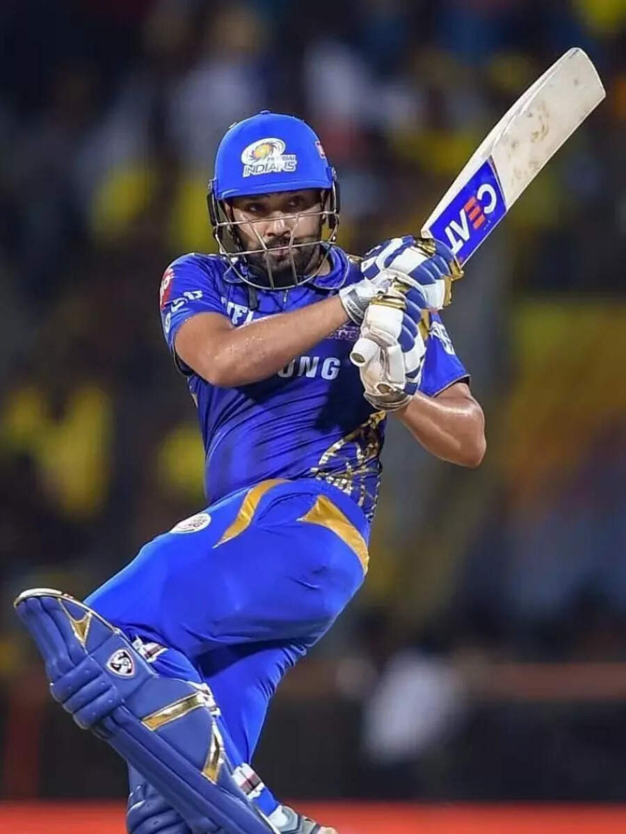 10 Lowest Scores By MI In IPL History | Times Now