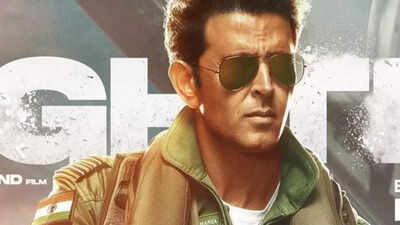Watch the latest teaser video from 'Fighter' starring Hrithik Roshan ...