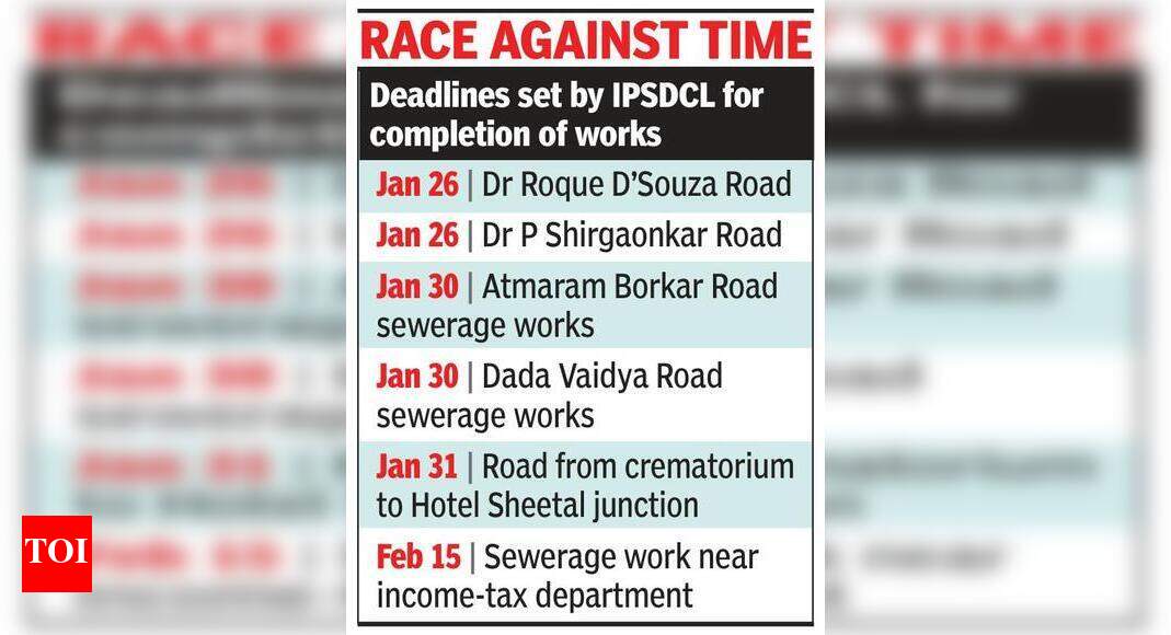 20 infrastructure works complete, 15 under way, says Smart City CEO ...