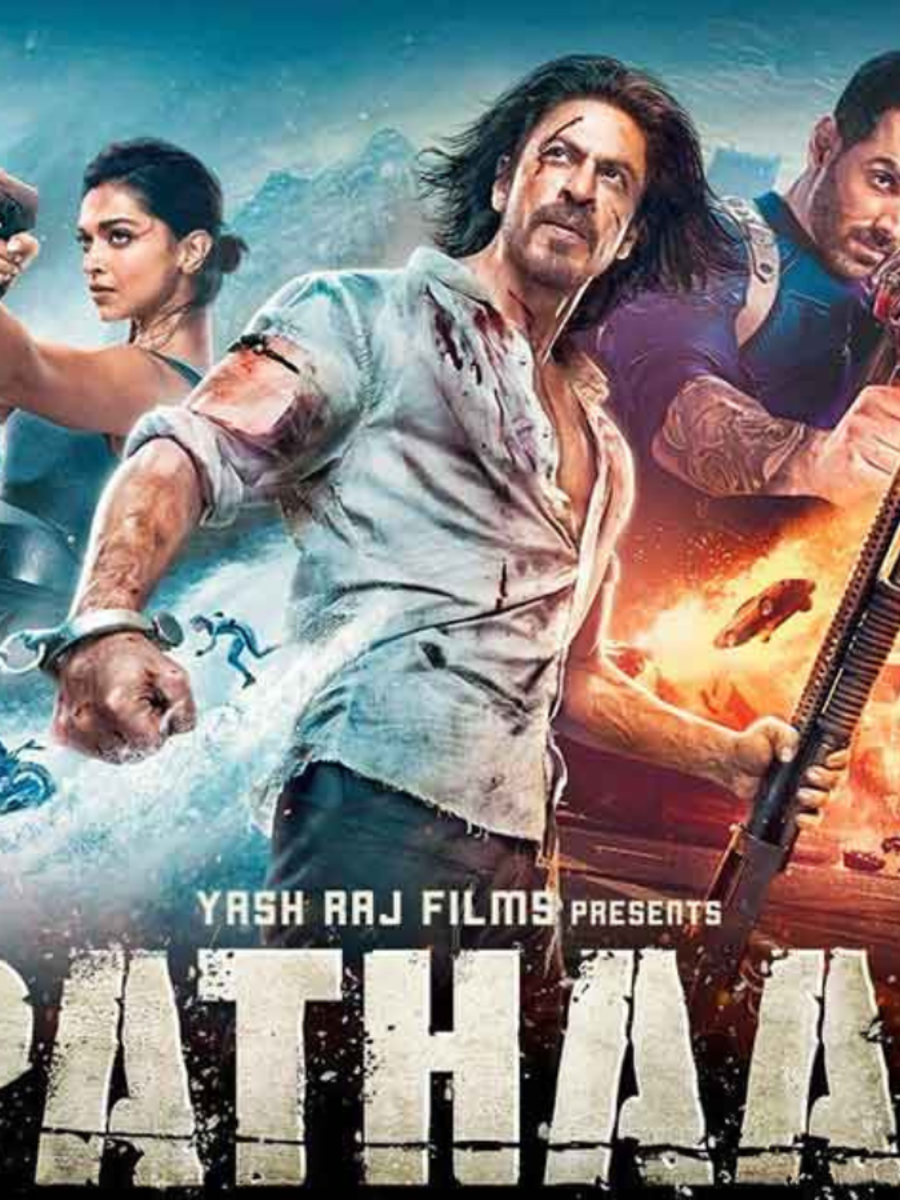 Records Broken By Shah Rukh Khan's Pathaan | Zoom TV
