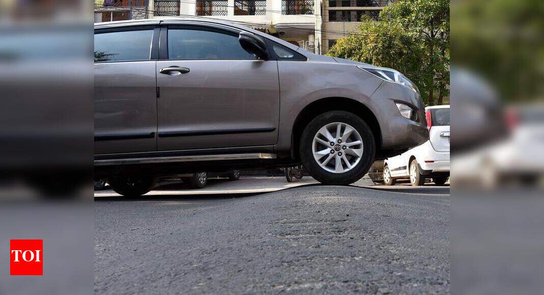 Speed breakers from highways in Goa set to go | Goa News - Times of India