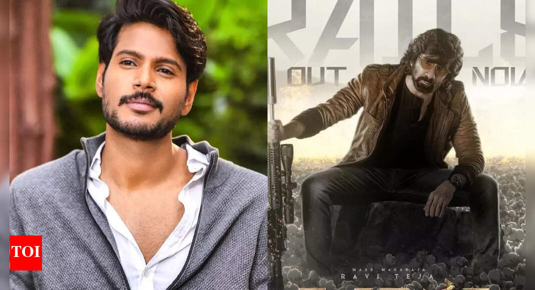 Sundeep Kishan reacts to the box office clash of ‘Ooru Peru Bhairavakona’ with Ravi Teja’s ...