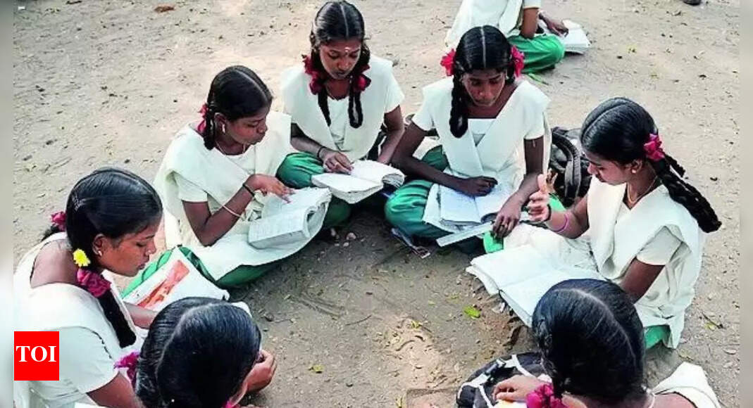 ASER: More rural girls than boys aspire to study beyond class XII ...