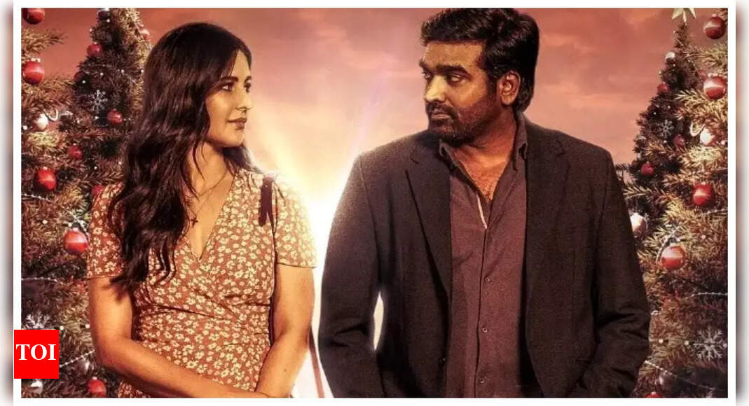 Merry Christmas Box Office Collection: Film Ends First Week with Rs 14. ...