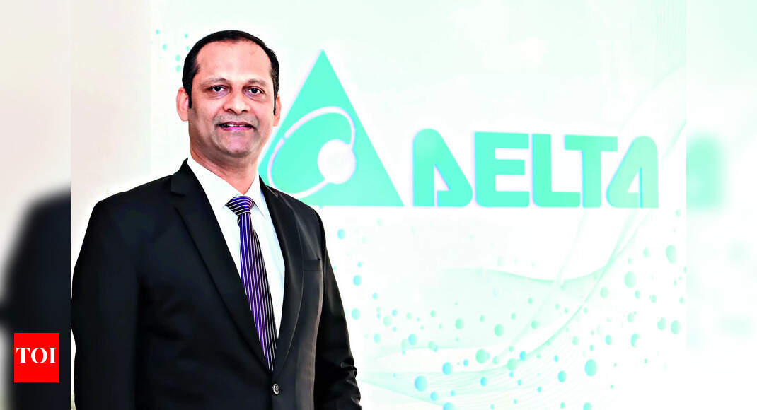 Delta Electronics India: Delta India To Hike Export Contribution To 50% ...
