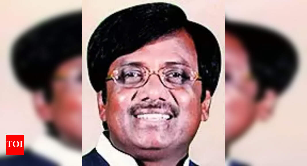 Vivek: Congress MLA Vivek quizzed by ED in FEMA case | Hyderabad News ...