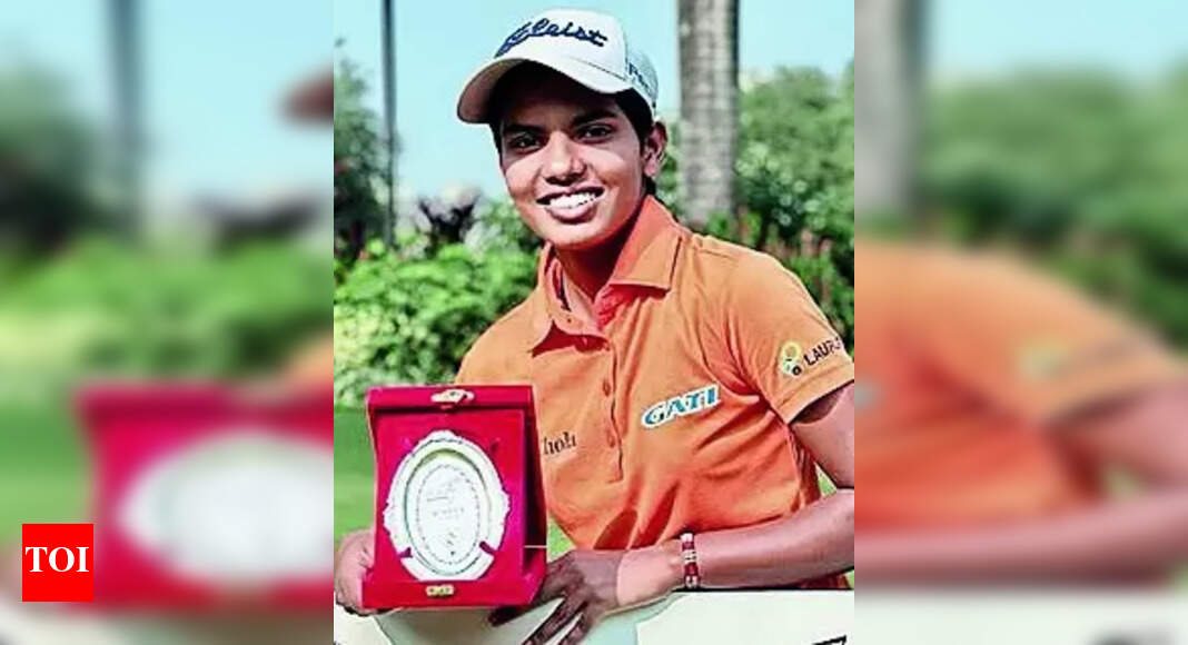 Sneha Posts Season’s First Win | Hyderabad News - Times of India