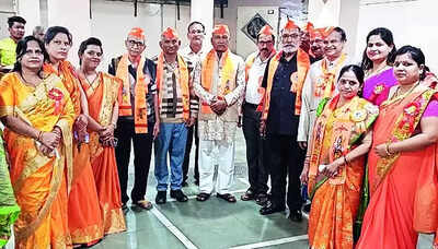 Ayodhya Ram Temple: 30 yrs of oblivion ends - Ayodhya Ram temple 'kar ...