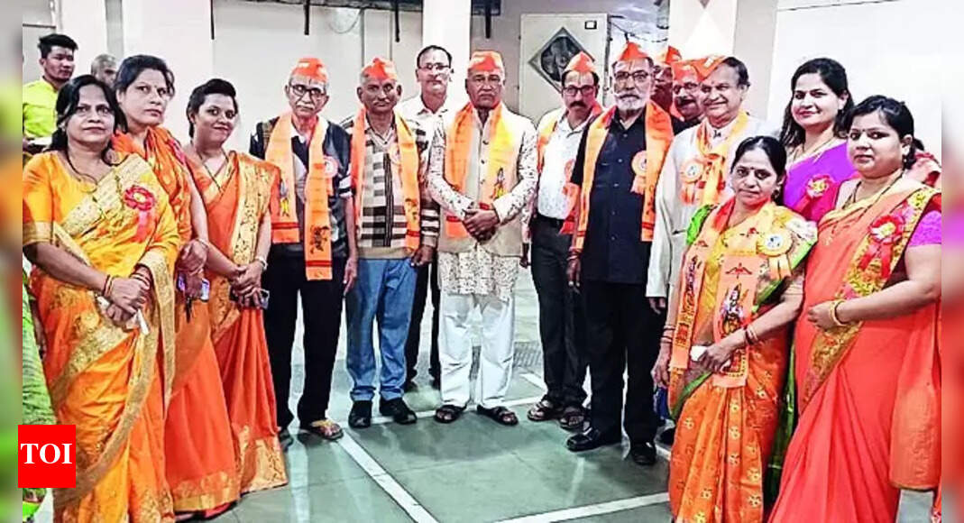 Ayodhya Ram Temple: 30 yrs of oblivion ends - Ayodhya Ram temple 'kar ...