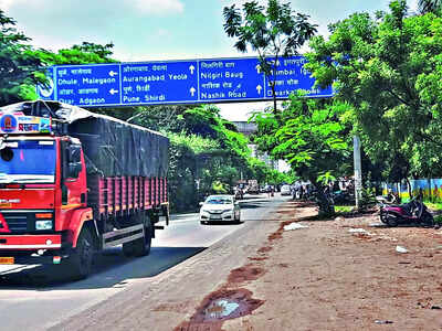 Nashik: MSRDC likely to implement Nashik's ring road project | Nashik ...