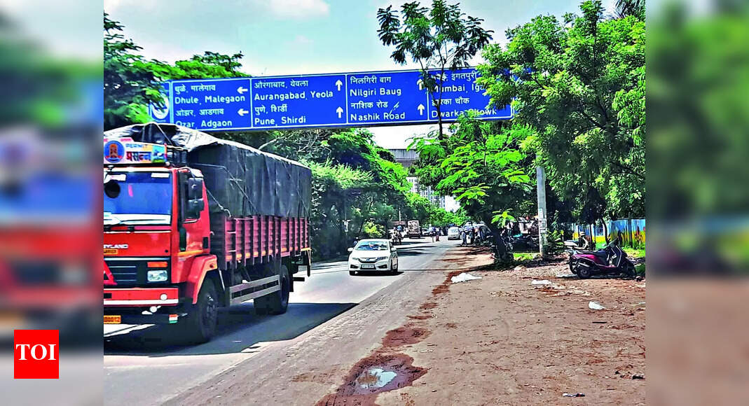 Nashik: MSRDC likely to implement Nashik's ring road project | Nashik ...