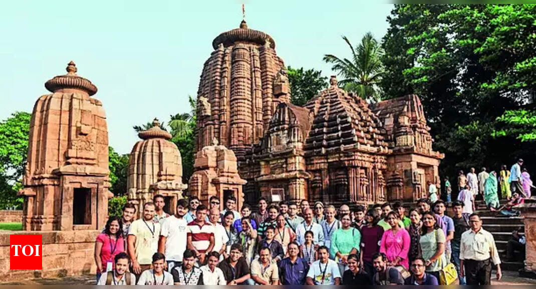 Ekamra Walks: Experience the Third Edition of Ekamra Walks in ...