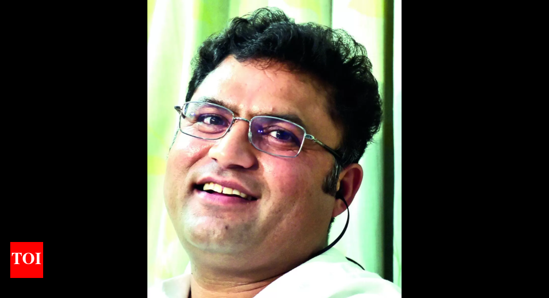 Ashok Tanwar News: After Congress & TMC, Ashok Tanwar quits AAP on ...
