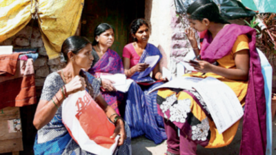 Andhra caste census to kick off today; 2nd state to go for it ...