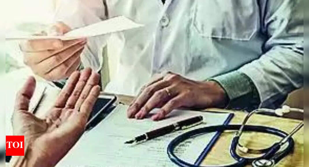 Government to doctors: Mention indication while prescribing ...