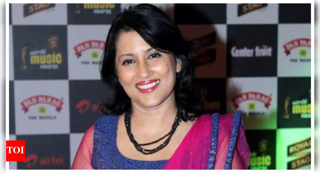 Singer Madhushree reveals she sang the song ‘ Pal Pal Hai Bhari’ from ...