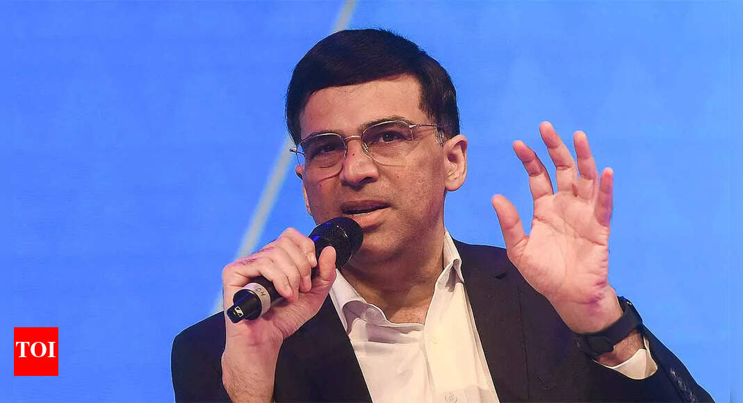 Viswanathan Anand exhorts young GM crop to overhaul his best rating ...