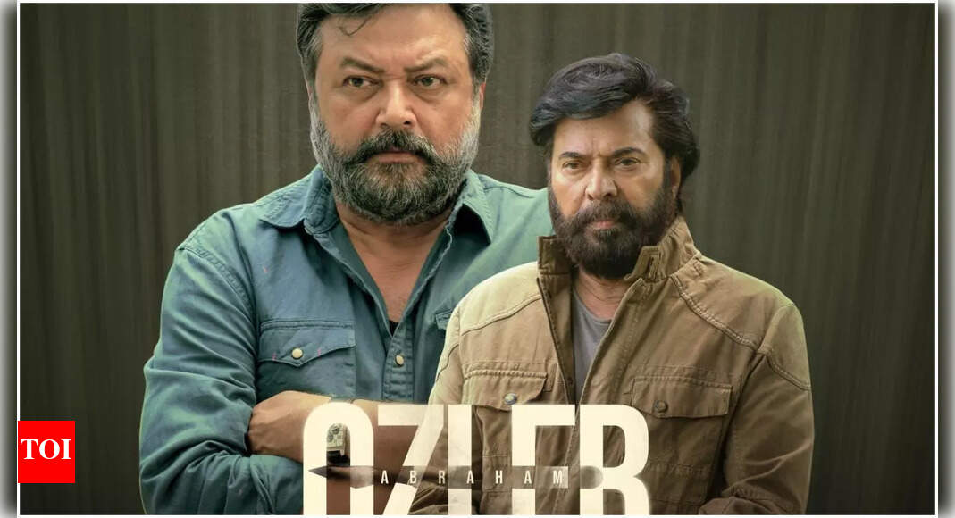 Abraham Ozler Box Office Collections Day 8: Jayaram's Thriller Crosses ...
