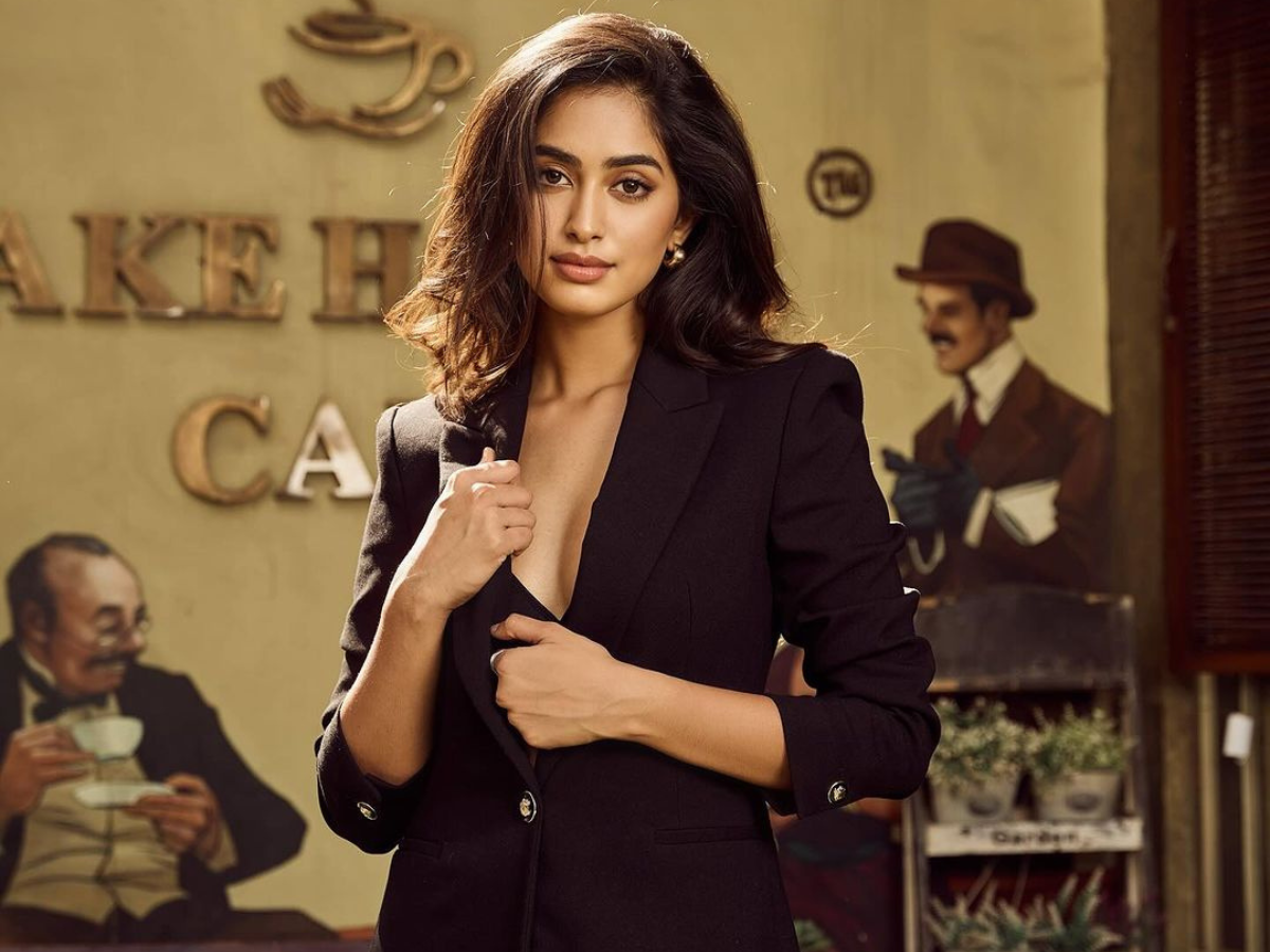 Sini Shetty takes a nostalgic trip to the time when India first hosted ...