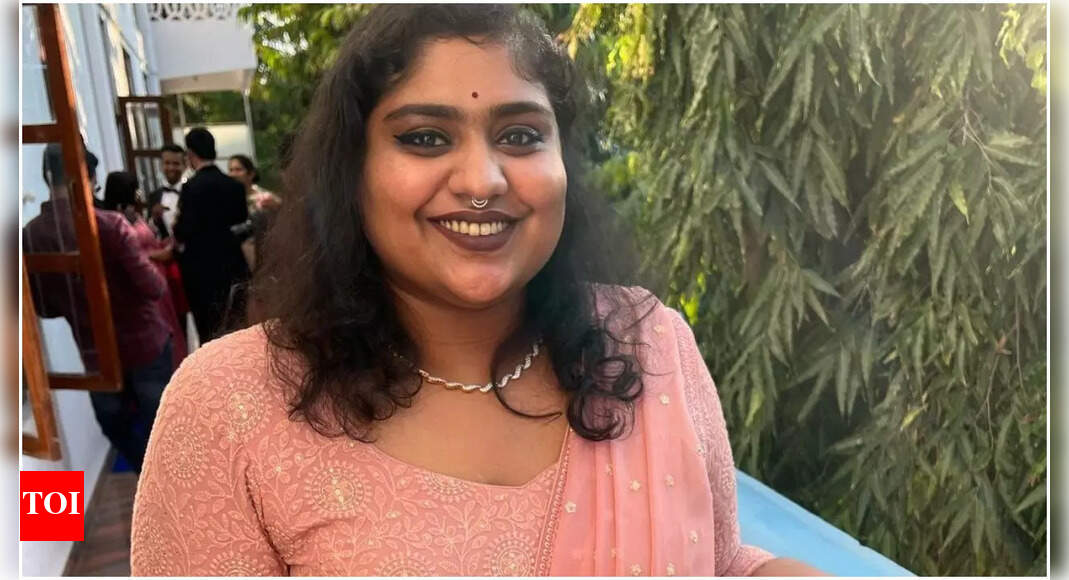 Suresh Gopi’s daughter Bhagya wanted to become a YouTuber! | - Times of ...