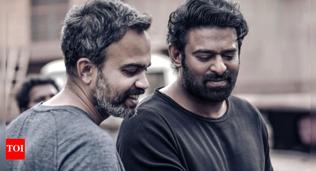 Prashanth Neel Completes 40 Shoot For Salaar 2 Reports Times Of India