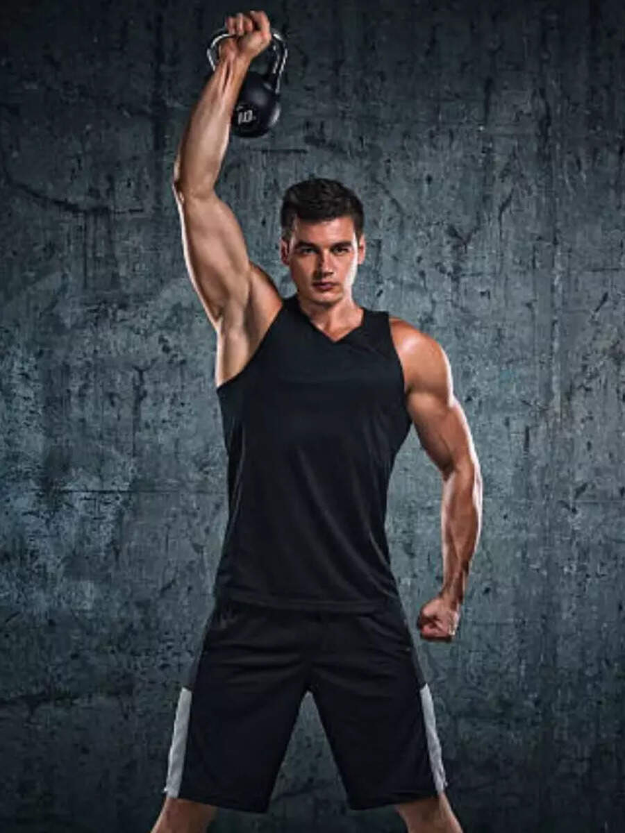 Best Strength Training Exercises For Men To Bulk Up Fast | Times Now