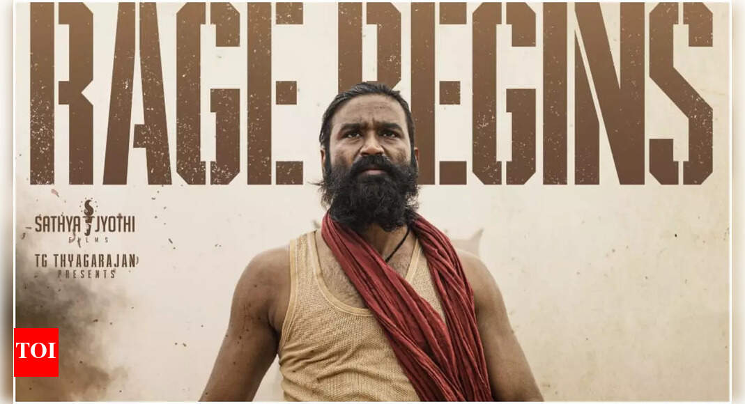 Captain Miller: Kerala's Box Office Triumph and Dhanush’s Highest ...