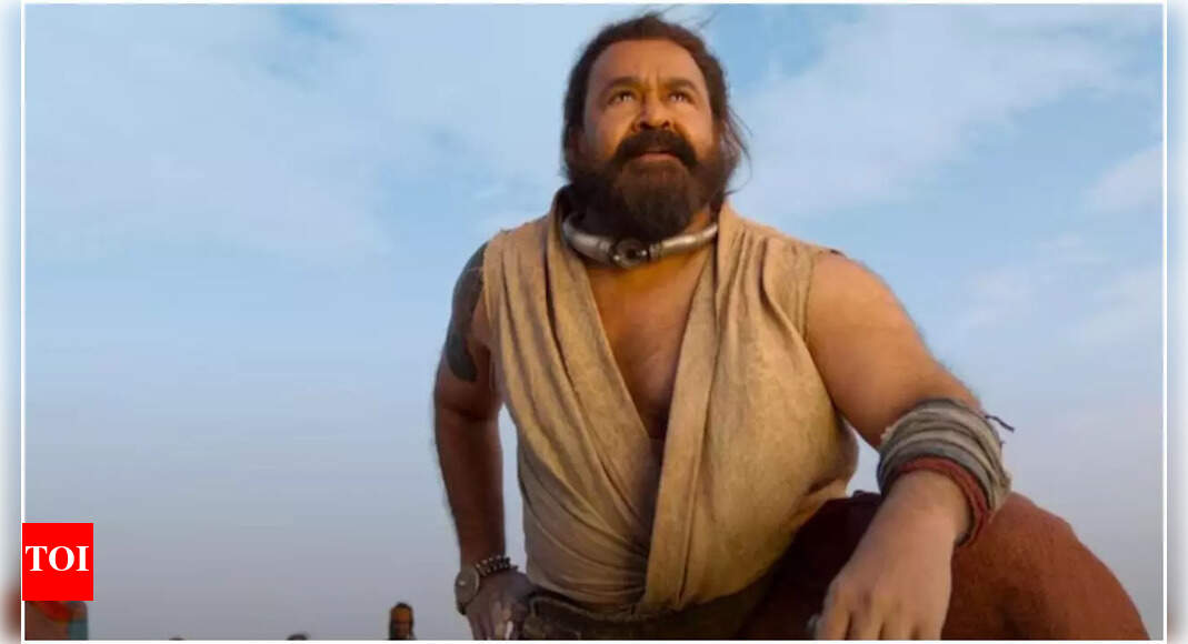 Malaikottai Vaaliban Trailer | - Times of India