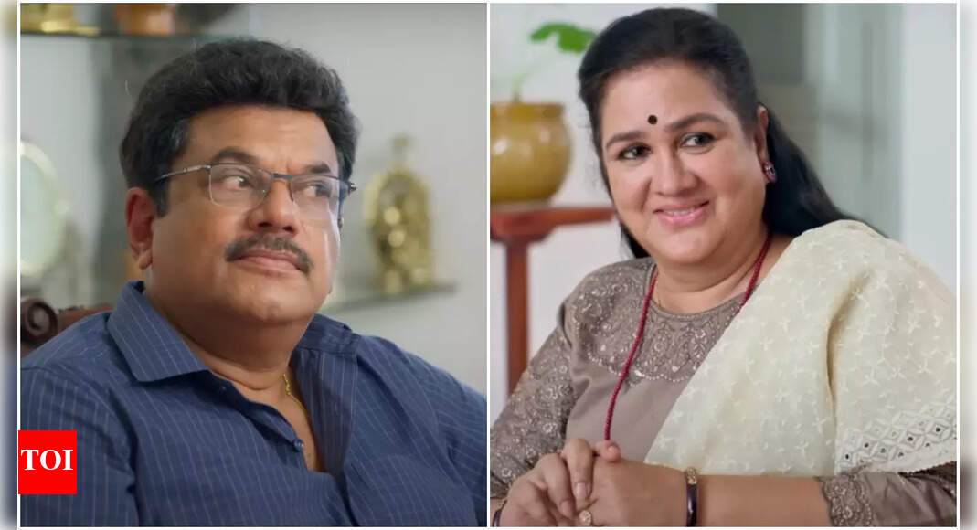 The teaser of ‘Iyer in Arabia’ is out, watch | - Times of India