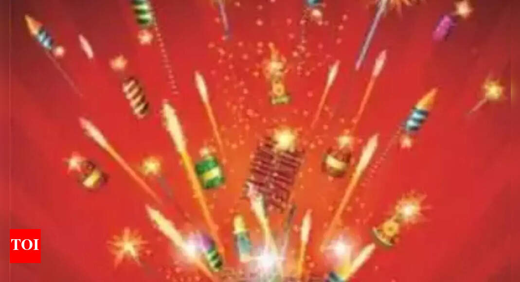 The story behind fireworks in Chinese New Year celebrations - Times of ...