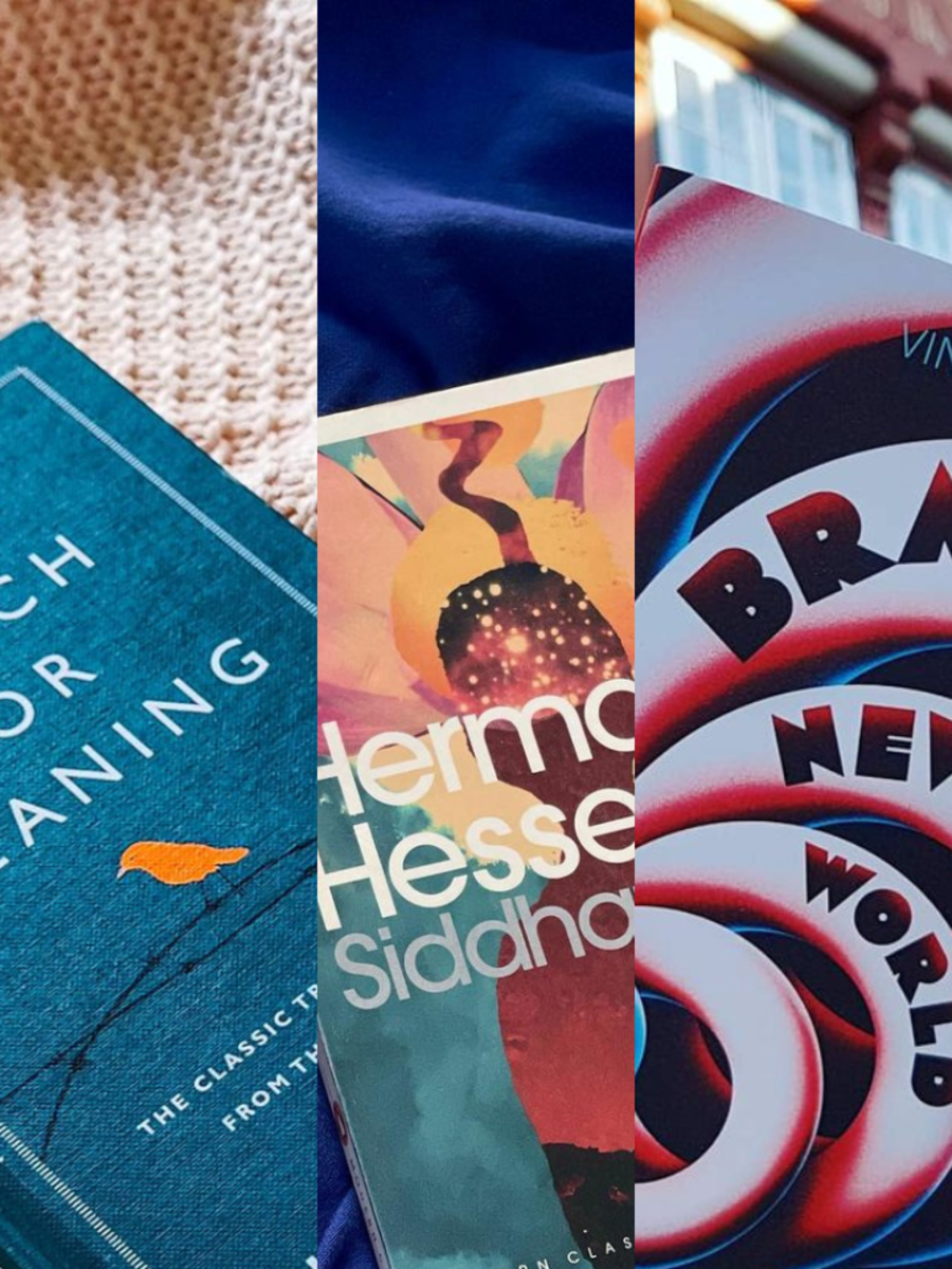 10 Books That Will Change Your Perspective Towards Life | Times Now