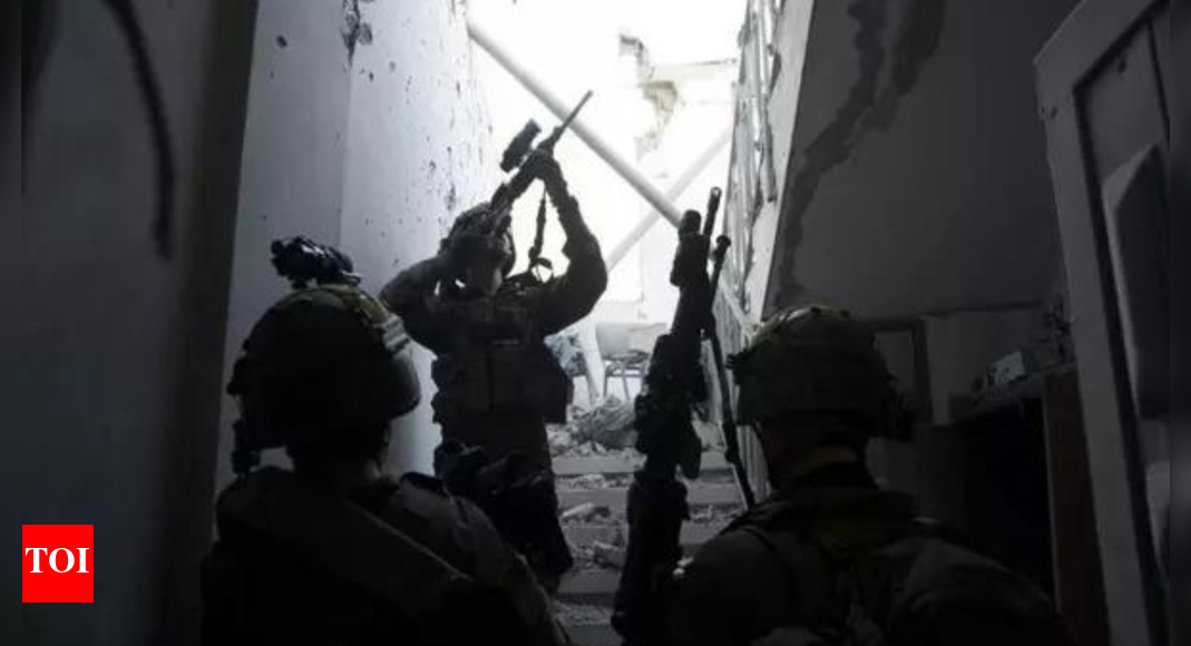 Islamic Jihad psyops commander killed in Gaza airstrike, says IDF ...