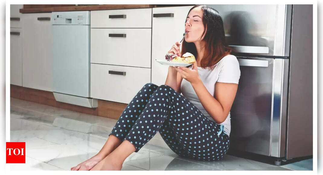 Rat Snacking: A Trend of Unconventional Food Combinations | - Times of ...