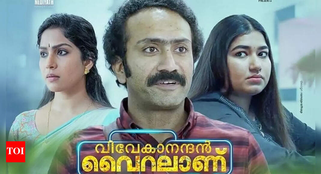 Vivekanandan Viralanu Twitter Review: Netizens React to Shine Tom Chacko Starrer | - Times of India