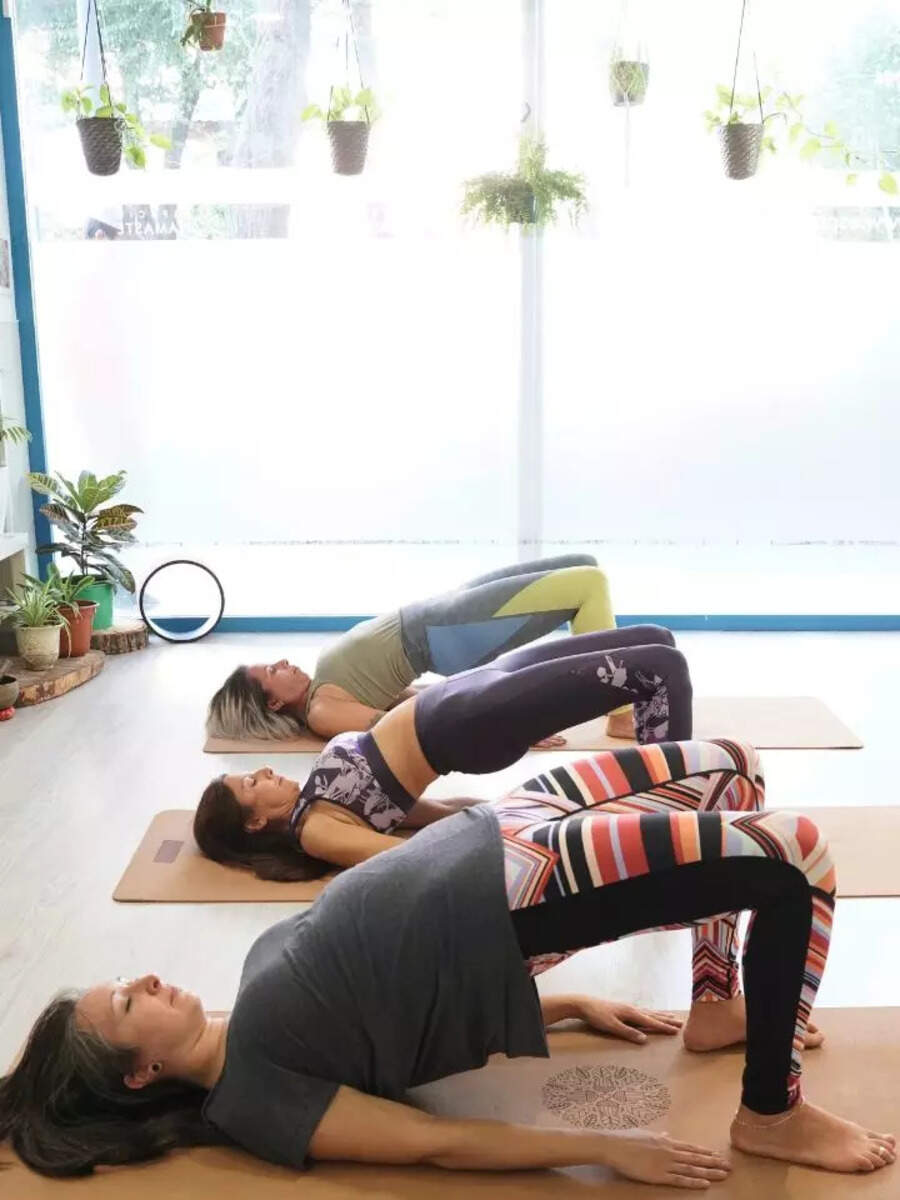 8 Best Yoga Poses That You Should Do Every Morning | Times Now