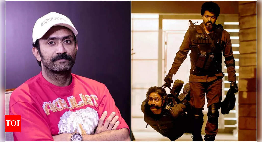 Shine Tom Chacko on Vijay’s ‘Beast’: I’m not sure if even the makers ...