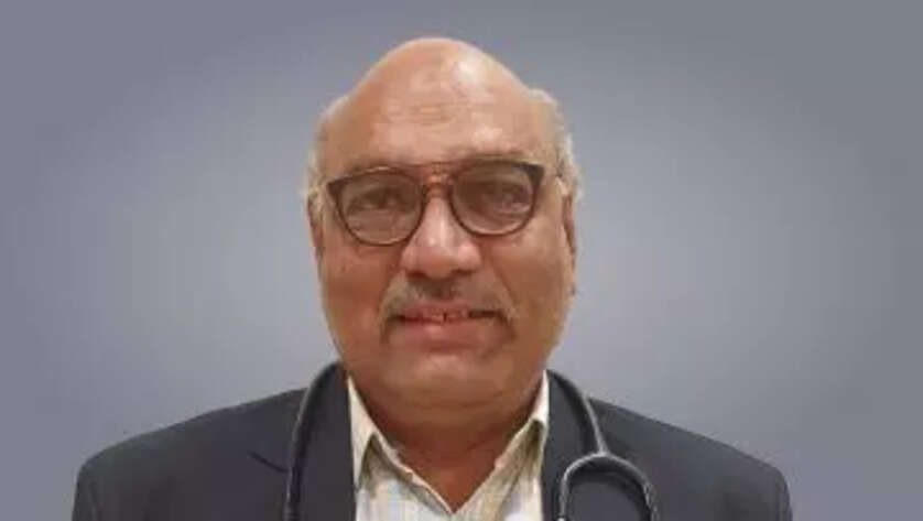 Dr CT Pawar: Managing Acidity Symptoms and Acid Reflux | - Times of India